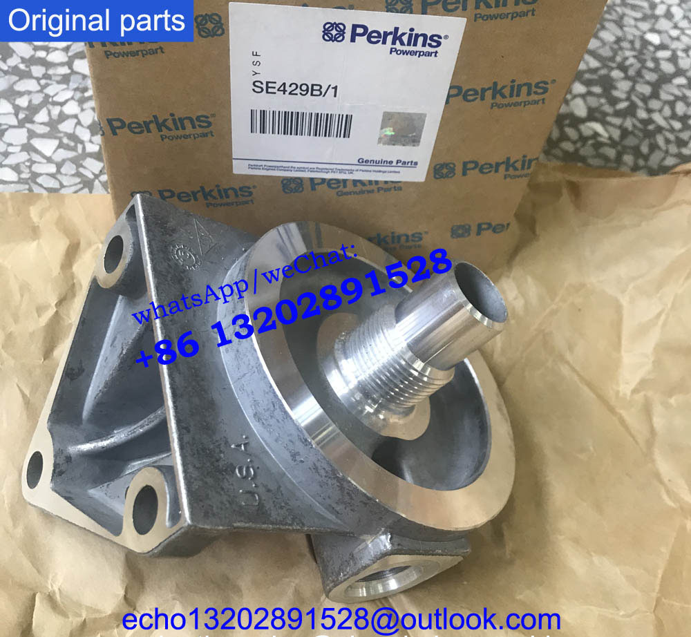 SE429B/1 Fule Filter Base/Head for 4006 4008 4012 4016 Perkins Dorman ...