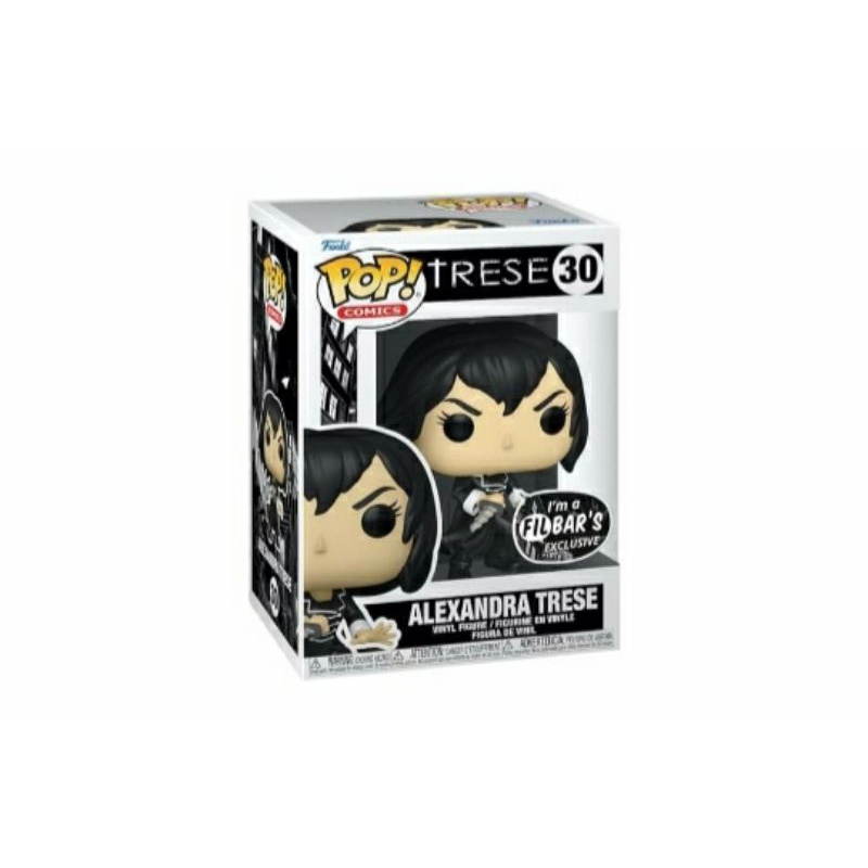 Funko Pop Filbars Exclusive Alexandra Trese | Lazada PH
