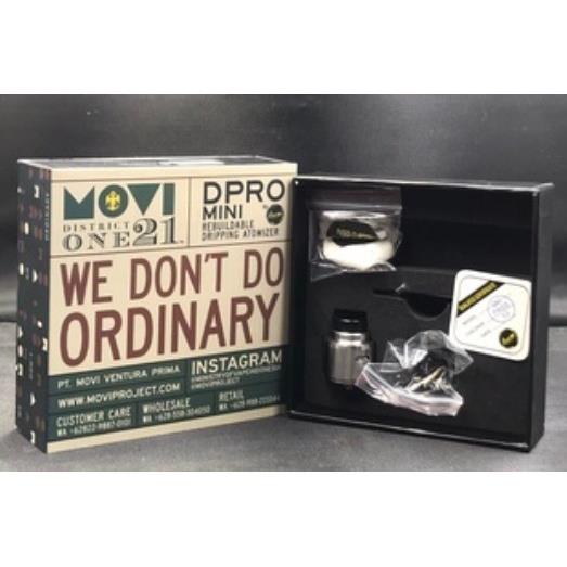 DPRO MINI rda Coil Art Legit Single coil | Lazada PH