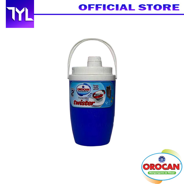 Orocan Koolit Twister 2L / Water Jug / Water Tumbler / Waterjug ...