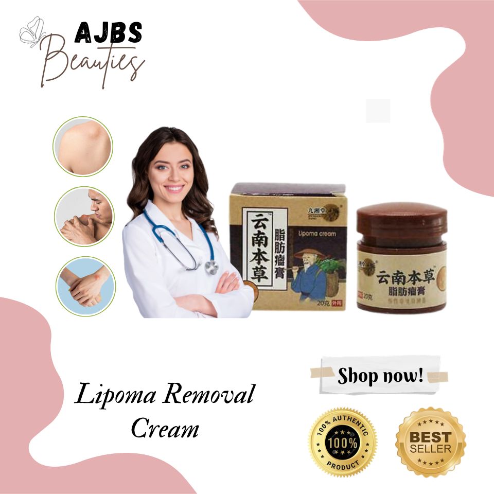 [ 100% ORGANIC ]Lipoma Removal Cream Eliminate lipomas in 7 days ...