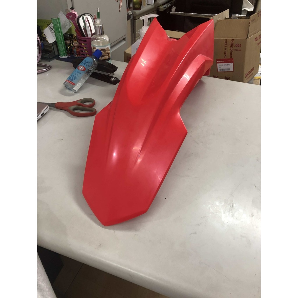 Honda Genuine Front Fender for CRF150 61100K84900 | Lazada PH
