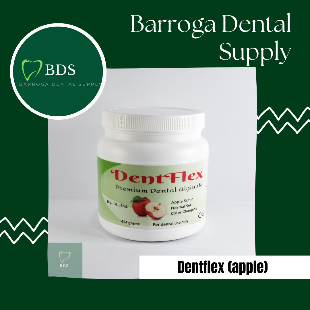 Dental Alginate Impression Material - DENTFLEX | Lazada PH