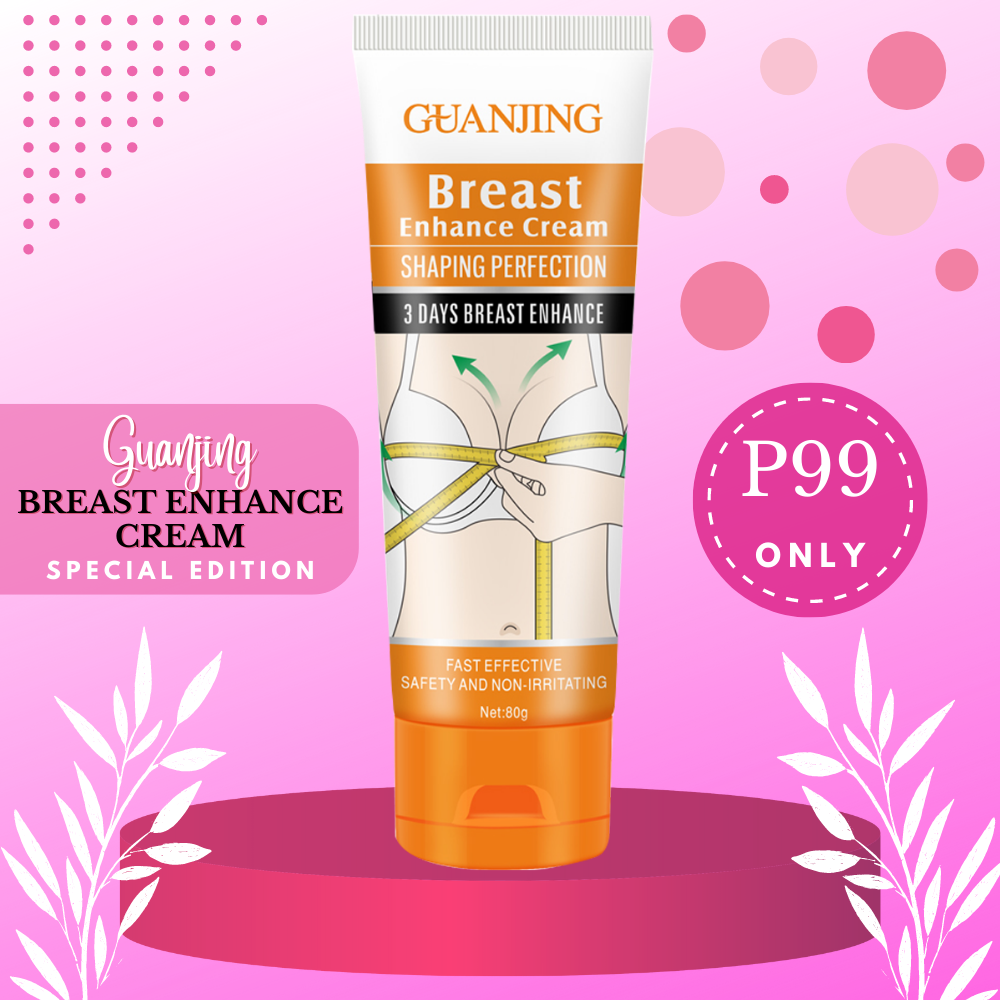 Breast CHEST ENHANCER Cream 100% Original Firming Lifting increase size ...
