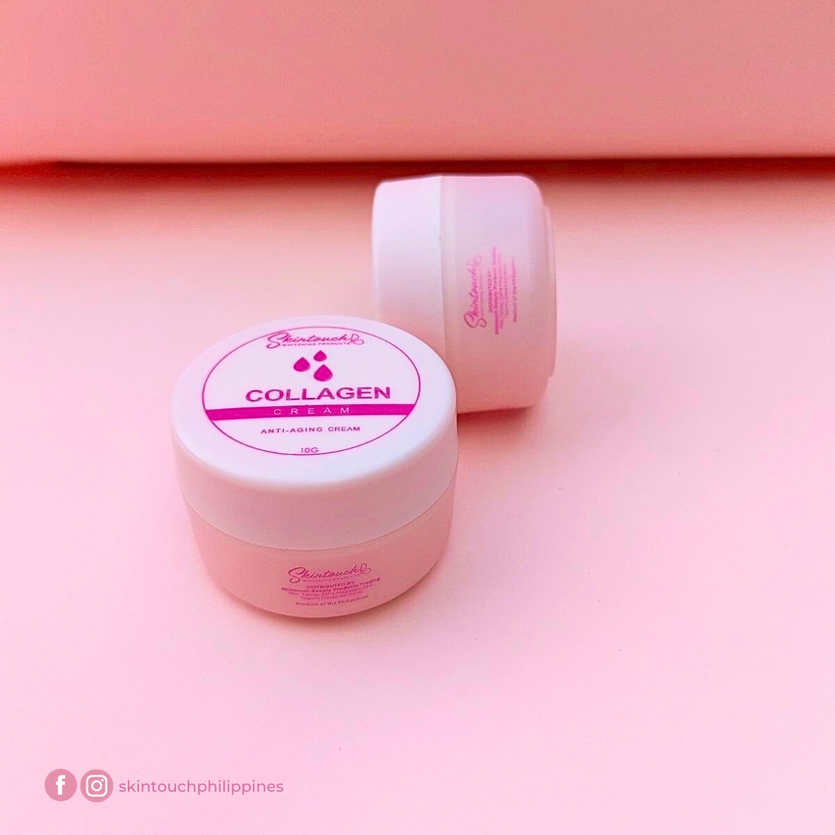 SKINTOUCH Set B Collagen Cream | Lazada PH