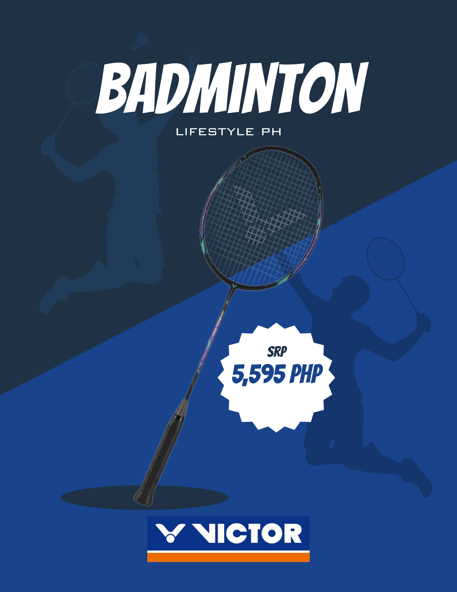 Victor ARS 9000 J | Lazada PH