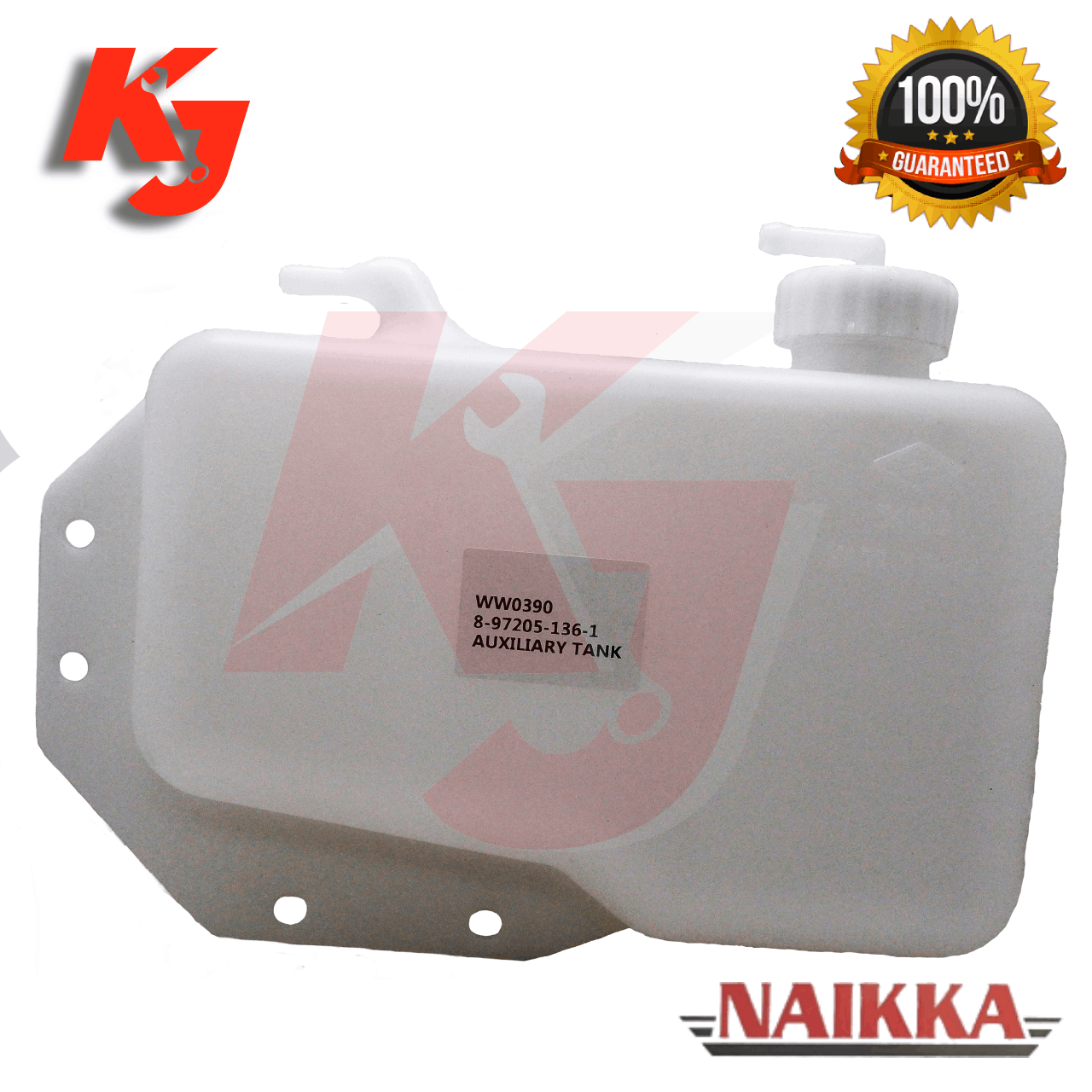 Coolant/Radiator/Auxiliary tank for ISUZU ELF NKR 2006 | Lazada PH