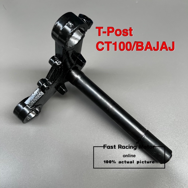 New 2023 motorcycle handle t post for Kawasaki Ct100 bajaj | Lazada PH