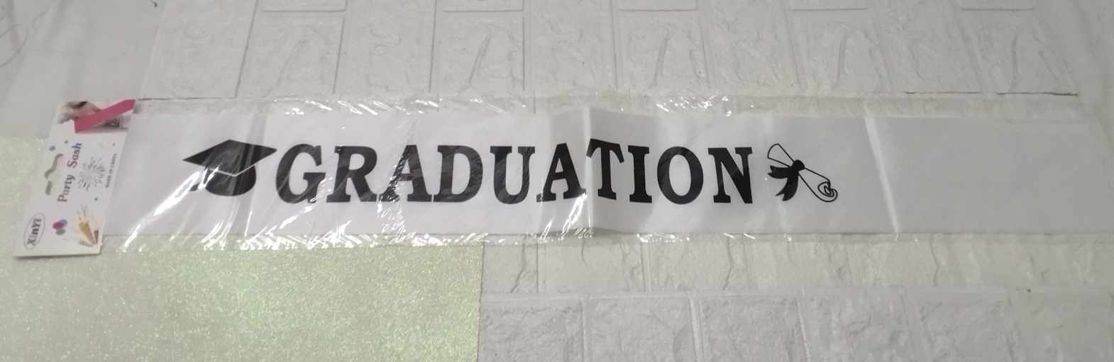 Silky Sash (Happy Birthday, Graduation, Congratulation) | Lazada PH