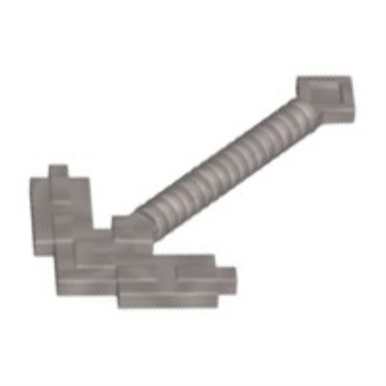 Pickaxe Pixelated Minecraft LEGO Minifigure Weapon | Lazada PH
