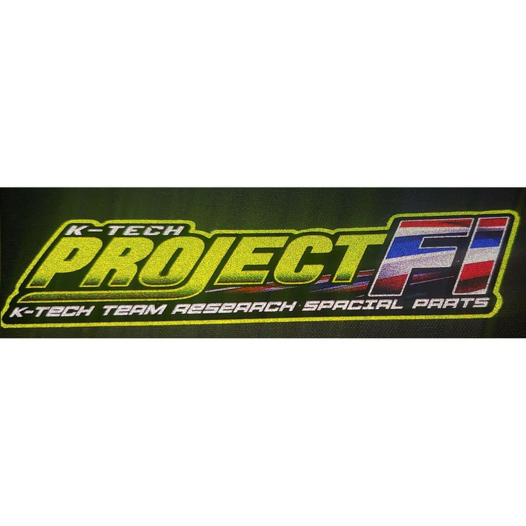 Reflective Thai motor stickers (3M)-sold per piece | Lazada PH