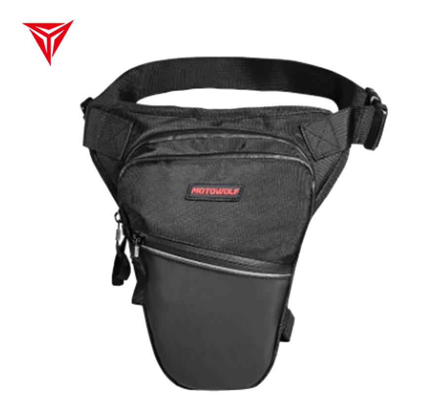 Original MOTOWOLF Rider Leg Bag 0706 | Lazada PH