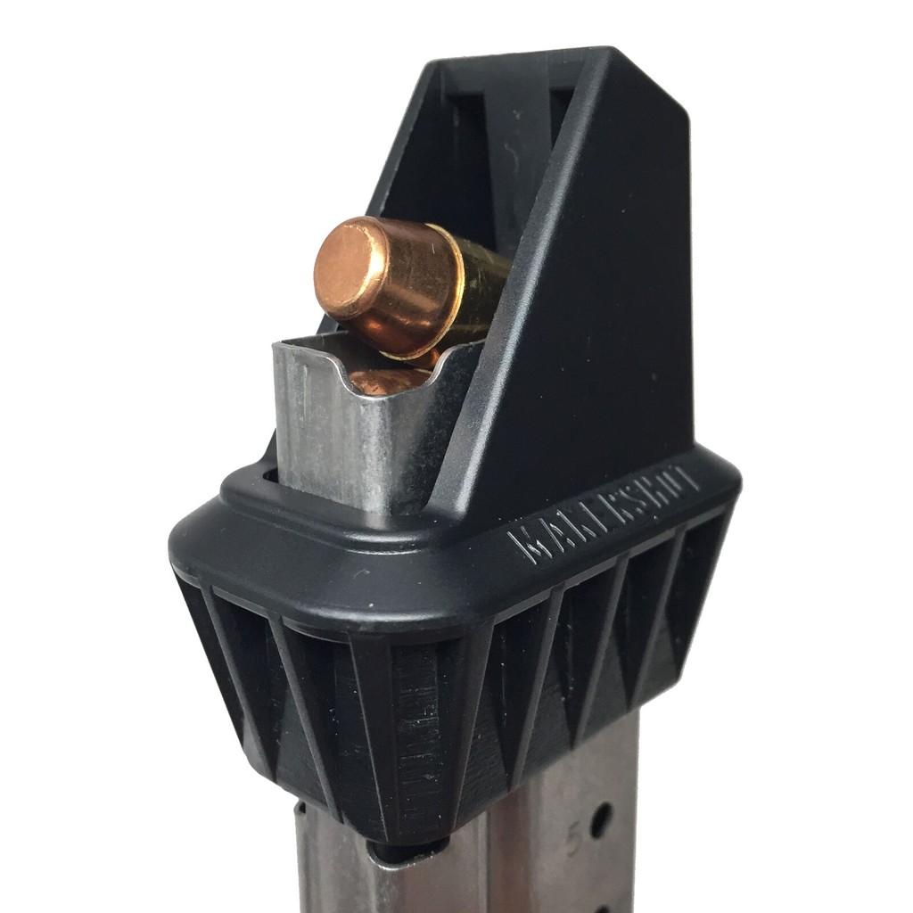 Speedloader for 1911 .45 ACP & 9mm, Pistol Magazine Speed Loader ...