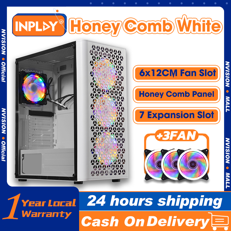 Inplay Case PC Gaming Case Computer Case Desktop Case Other CPU Matx ...