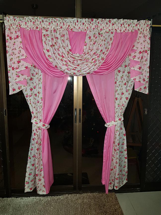 How To Hang Swag And Jabot Curtains | www.cintronbeveragegroup.com