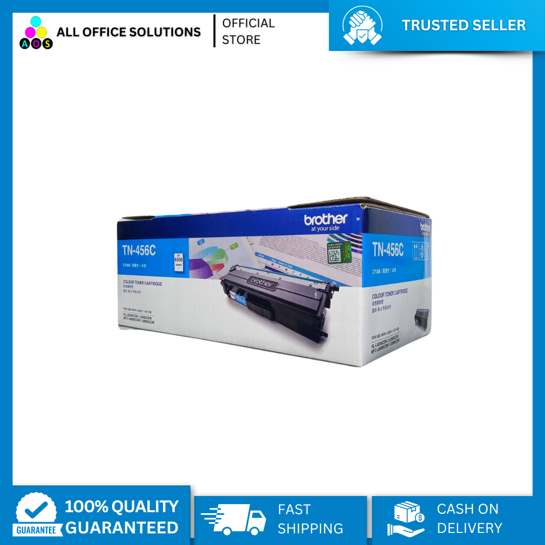 AOS Original Toner Cartridge for Brother TN-456 | Lazada PH