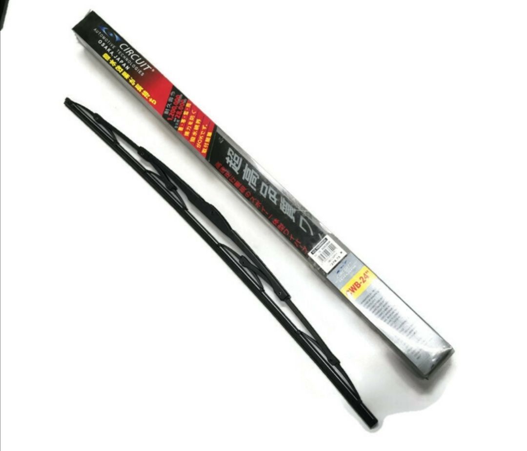 CIRCUIT Wiper Blade 24" | Lazada PH