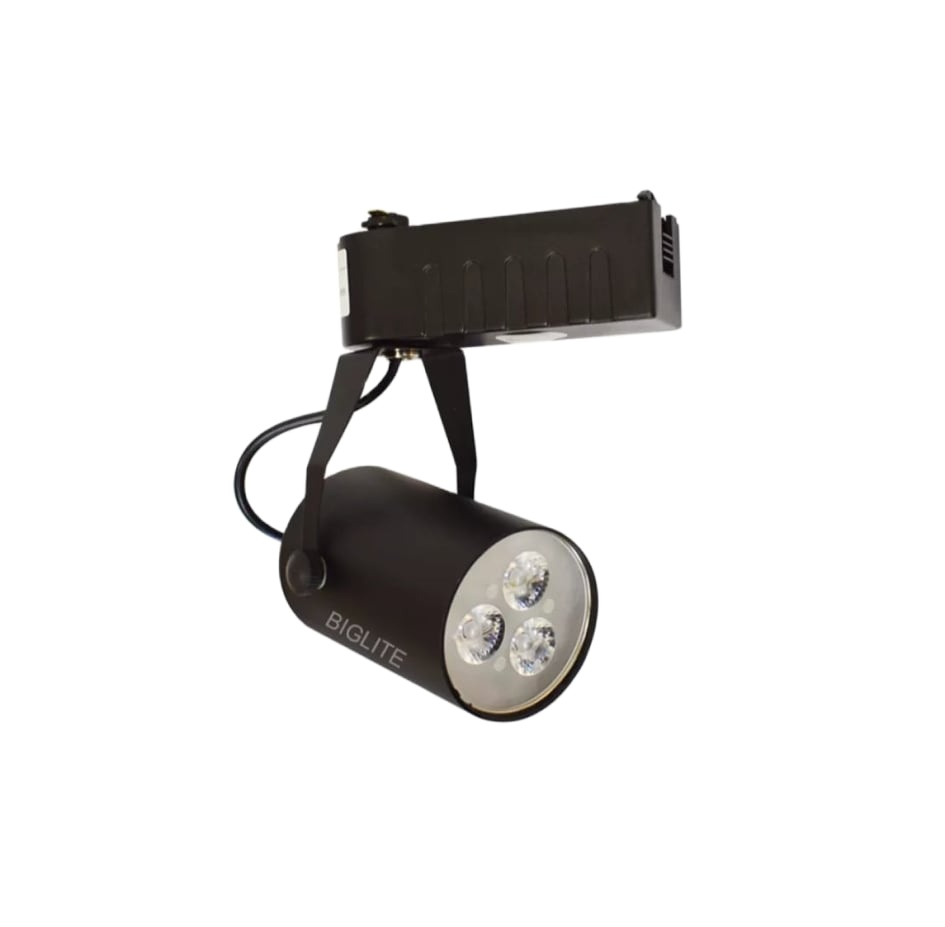 Biglite Track Light 6163D-2 3W DL Modern/Contemporary LED Lighting ...