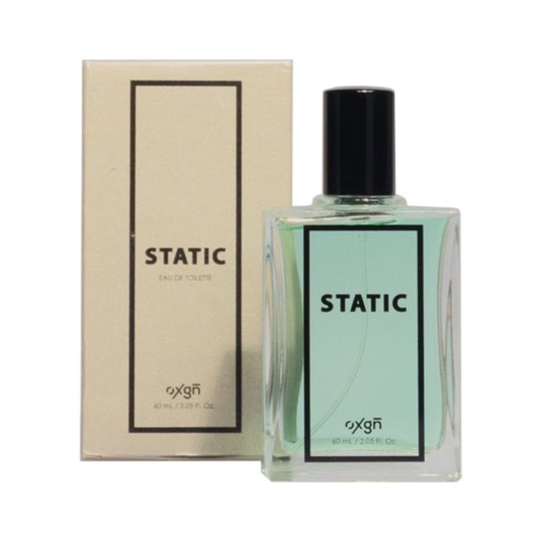OXGN Static Eau De Toilette Perfume For Men | Lazada PH