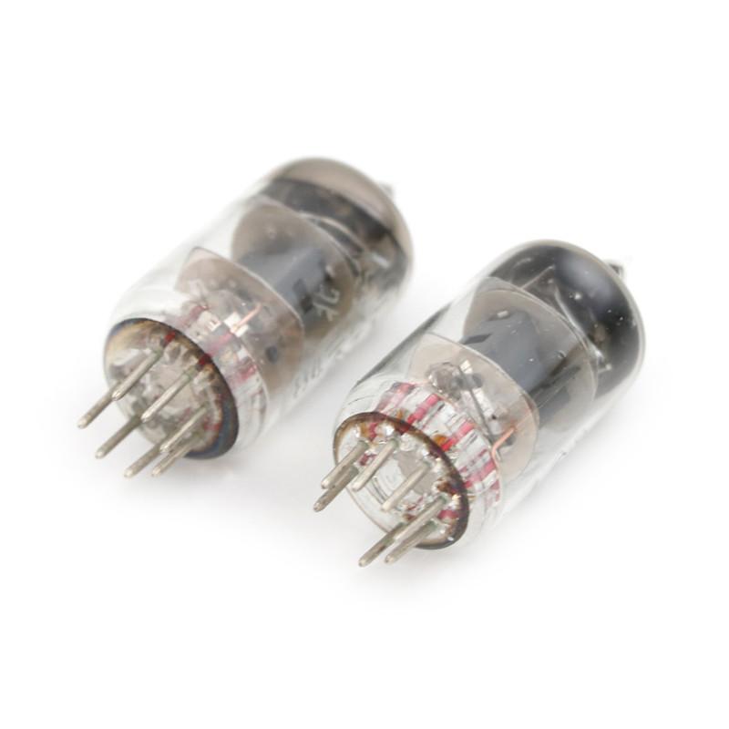 YKS 2pcs 6J1P 6AK5 Valve Vacuum Tube For PreAmplifier Board Headphone ...
