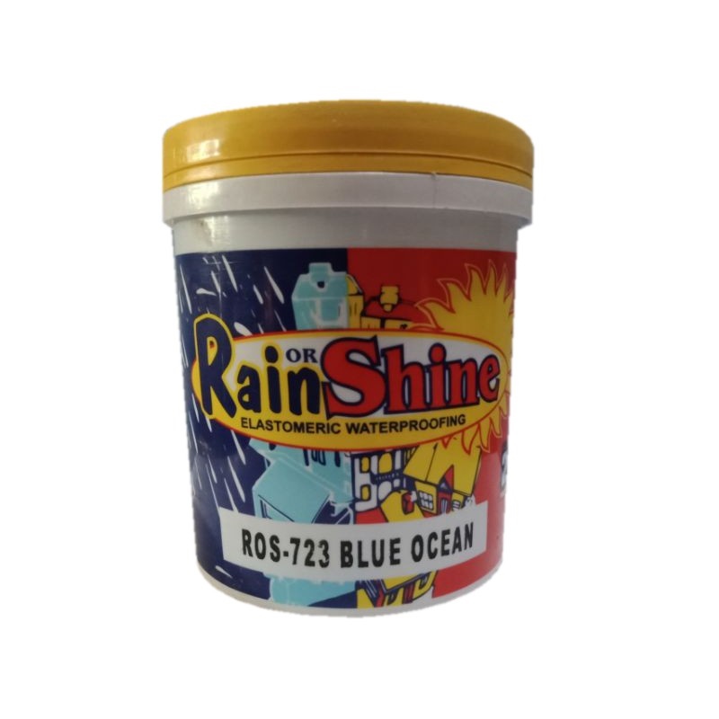 Rain or Shine - Ocean Blue ROS-723 1L | Lazada PH