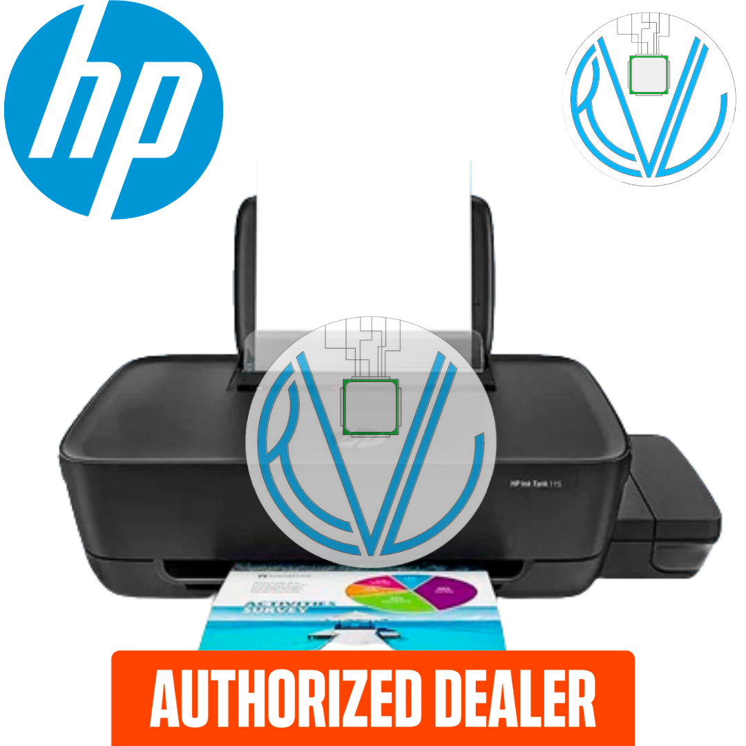 Original HP Ink Tank 115 | Lazada PH