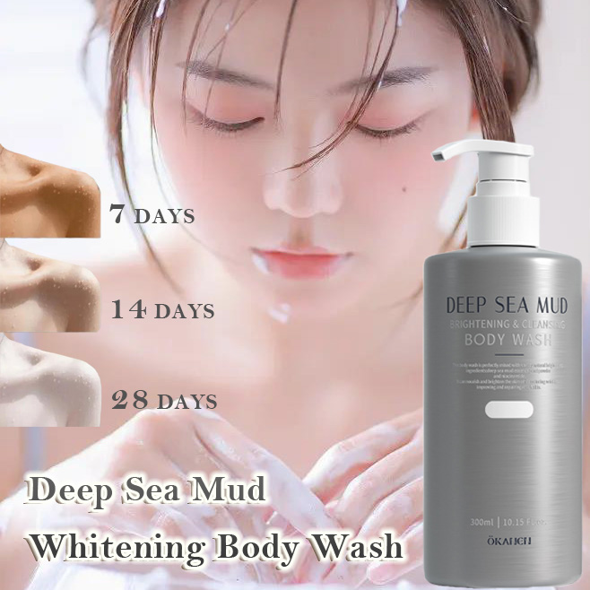 Deep Sea Mud Body Wash Ingredients at Edward Varley blog