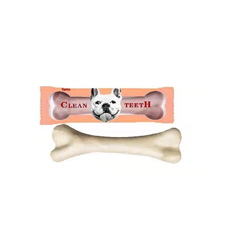 Dog dental chew bone pet molar bone foy oral hygiene | Lazada PH