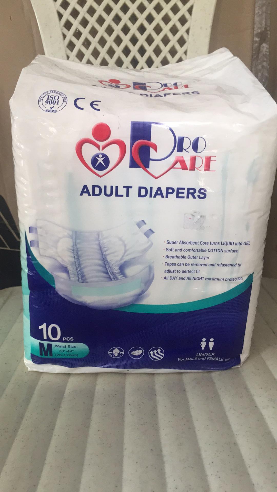 ProCare Adult Diaper Pants (Medium, Large) | Lazada PH