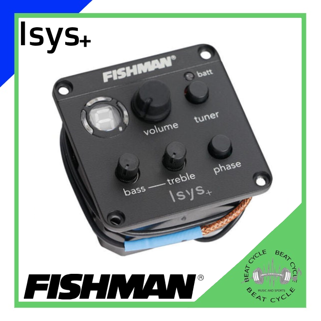 Acoustic Guitar Equalizer Fishman Presys+ Onboard Preamp System with ...