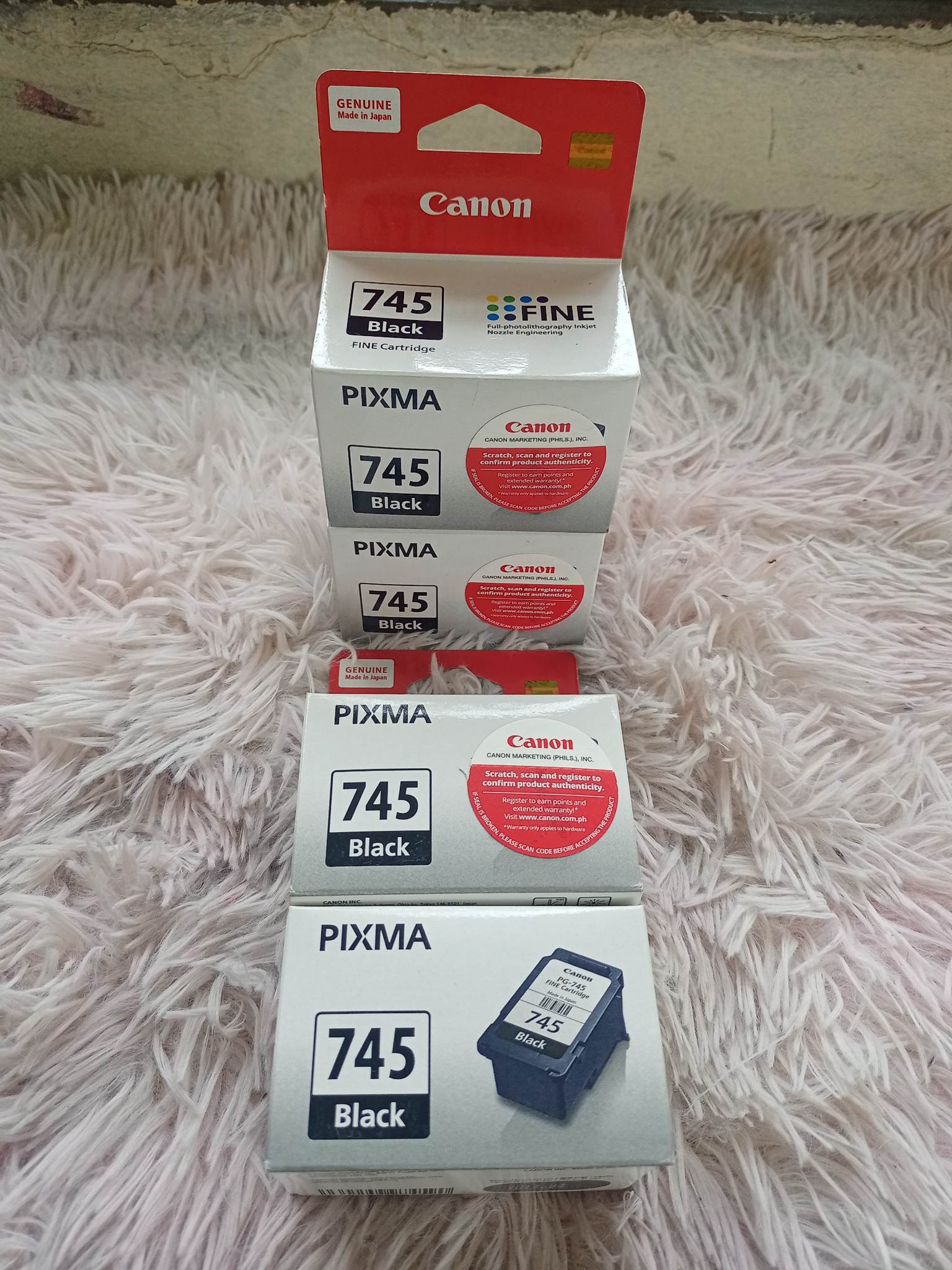 #Canon Pixma 745/746 | Lazada PH
