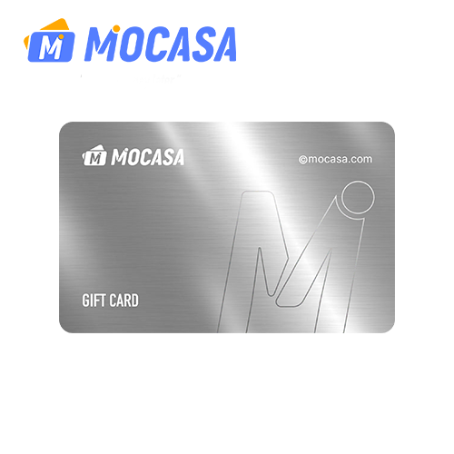 Digital GC Mocasa Platinum | Lazada PH