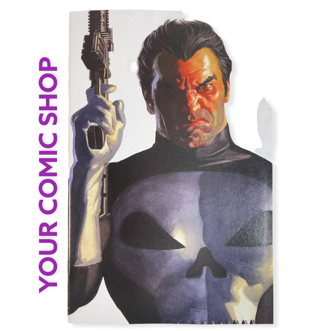 Punisher 1 D Published May 2022 by Marvel. Written by Jason Aaron. Art ...