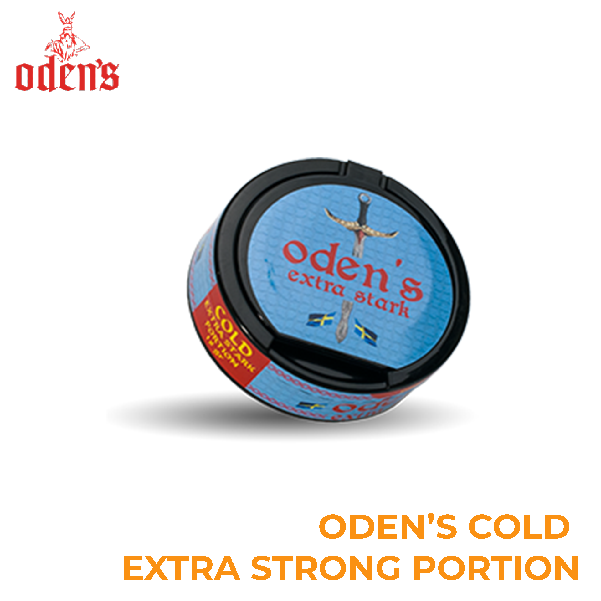 Oden's Cold Extra Strong Portion Snus | Lazada PH