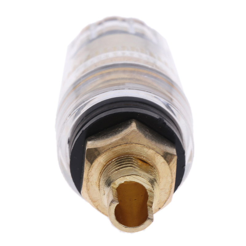 DIY Speaker Terminal Connector Binding Post HIFI Amplifier Banana ...