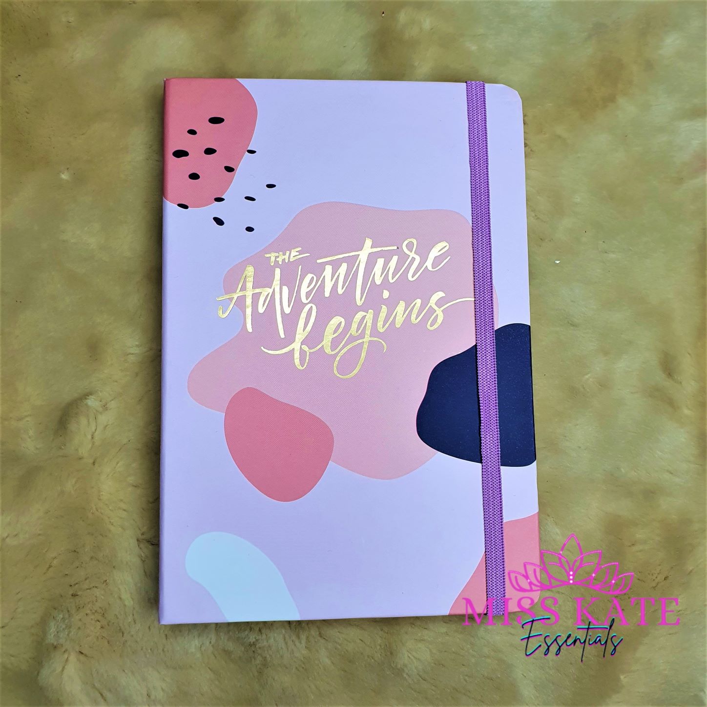 INSPIRATIONAL DIARY PLANNER PERSONAL WRITING PAD NOTEBOOK COLORFUL ...