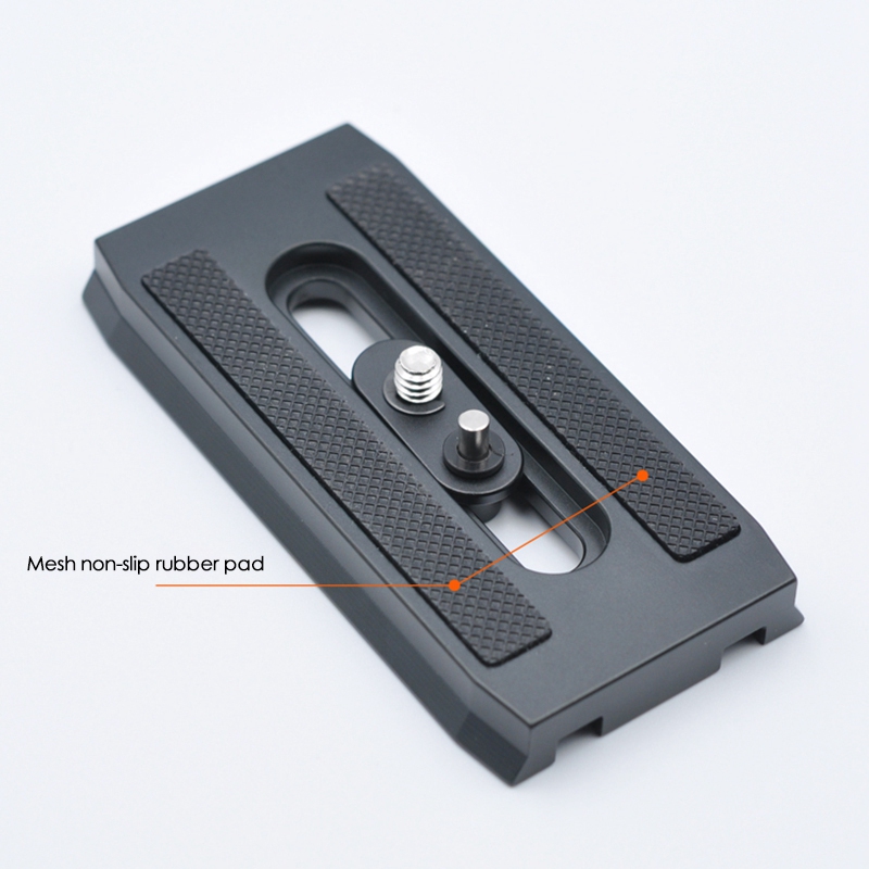 Quick Release Plate,Camera Quick Release Plate Adapter for Benro KH25 ...