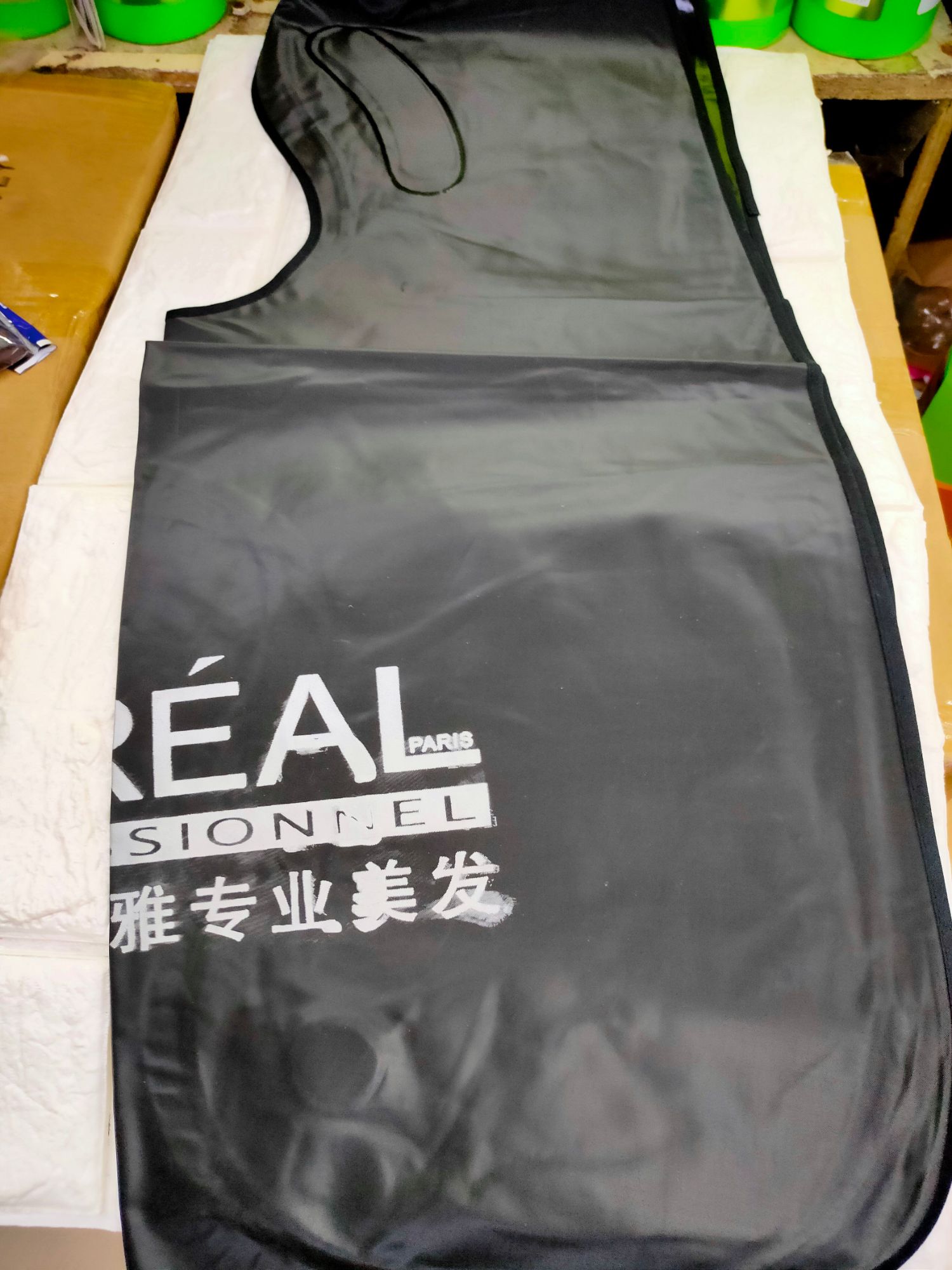 magnetic cape BIG for salon | Lazada PH