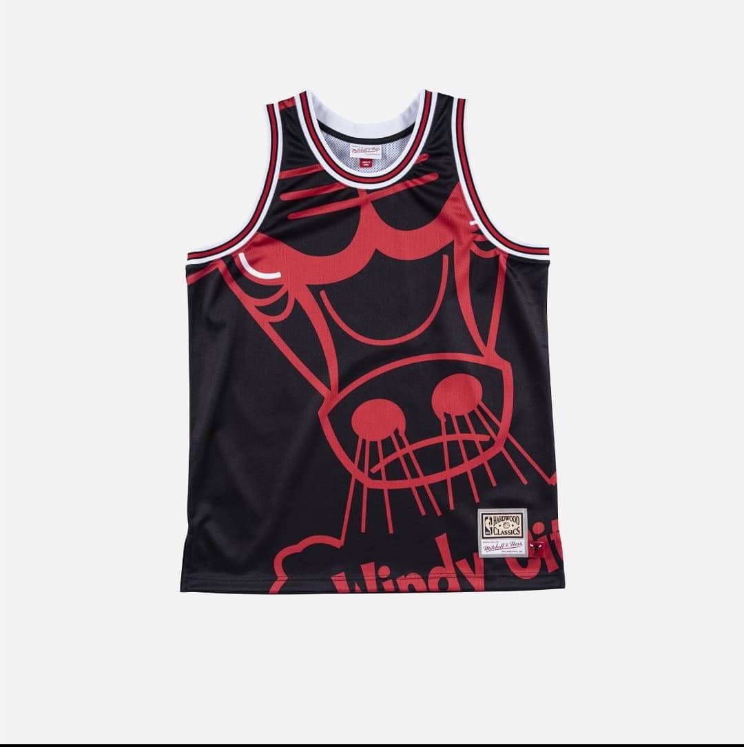 nba Chicago Bulls Full Sublimation basketball sando | Lazada PH