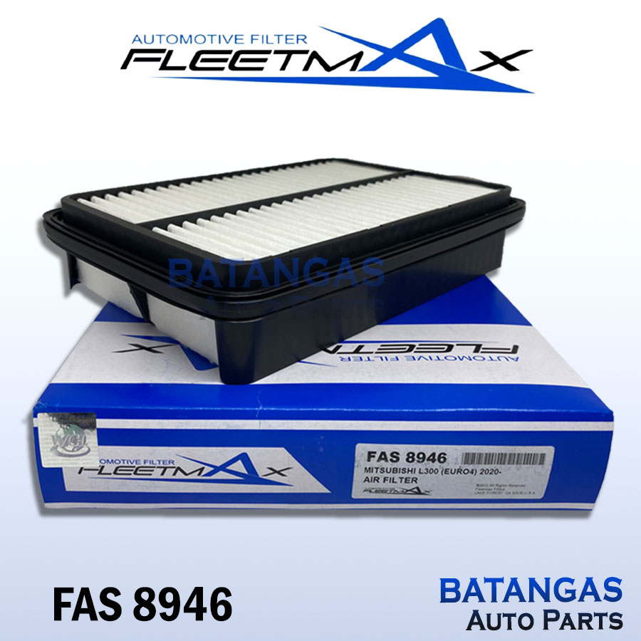 AIR FILTER MITSUBISHI L300 VAN DIESEL 2020-2022 FLEETMAX | Lazada PH