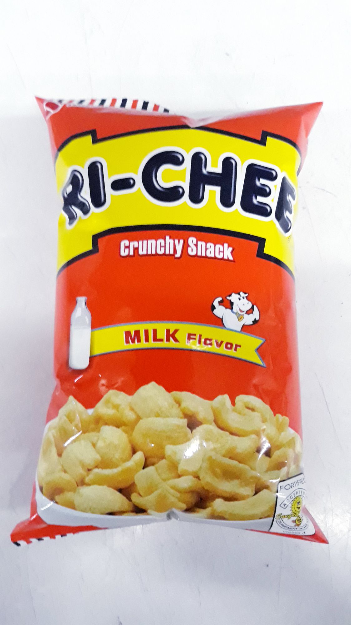 Ri-Chee Milk Flavor 60g | Lazada PH