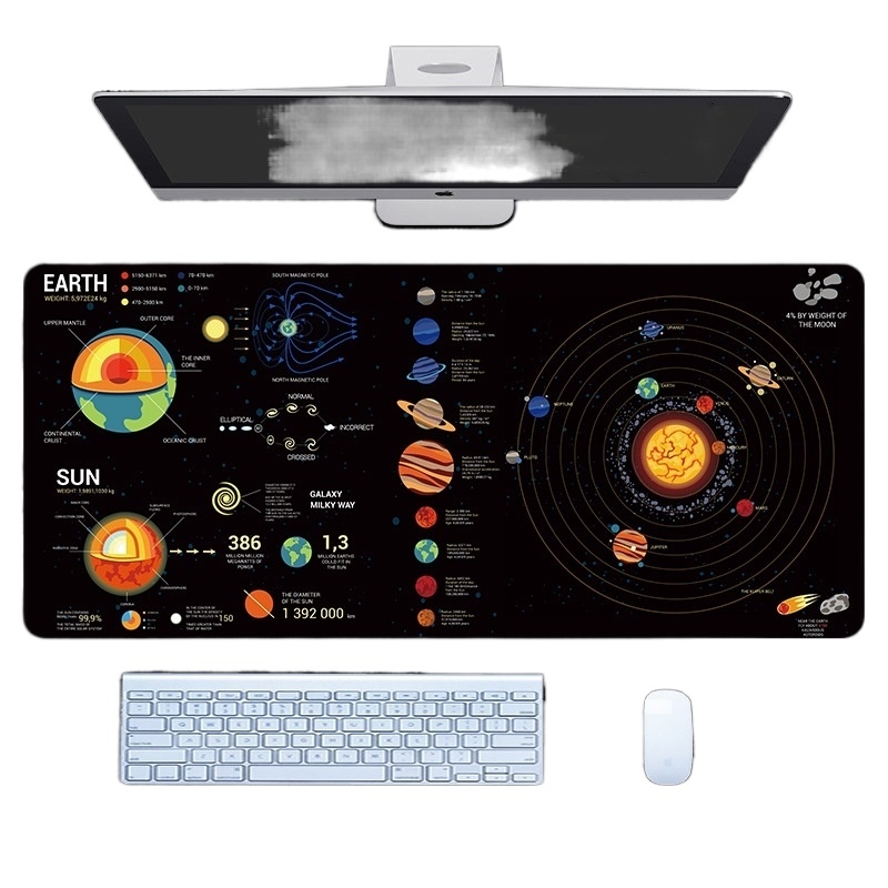 planet mouse pad | Lazada PH