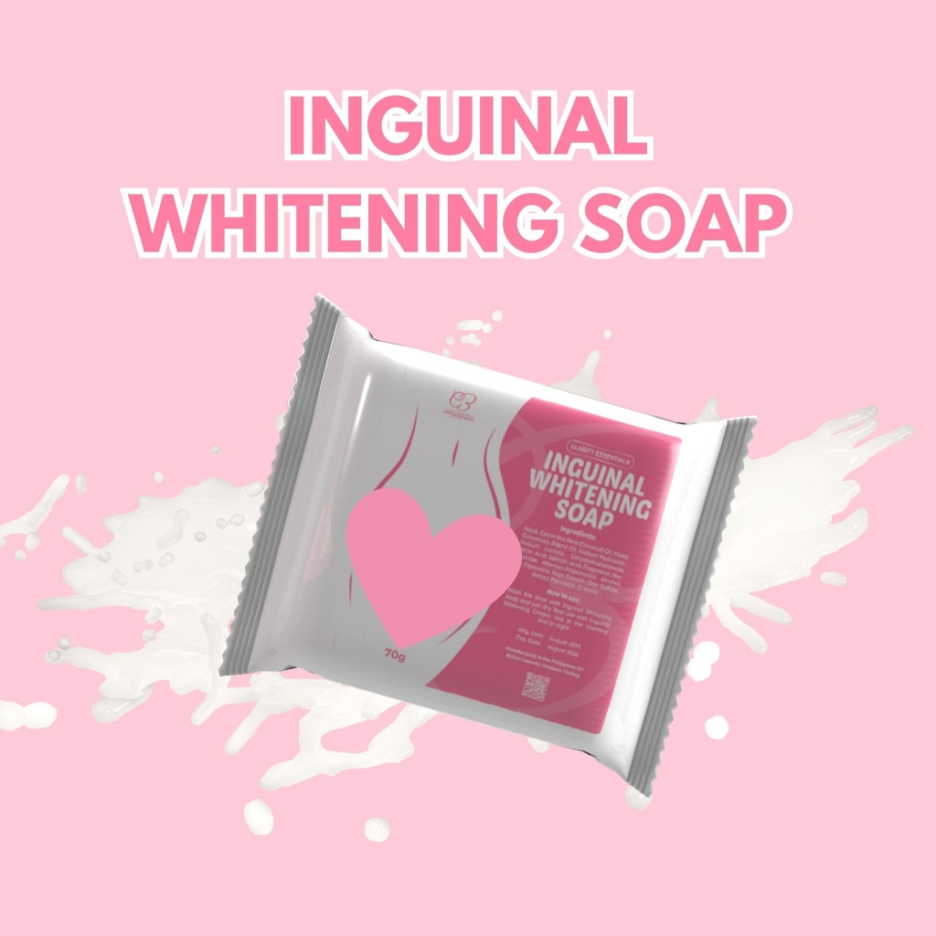 Inguinal (Singit) Whitening Cream by Clarity Essentials | Lazada PH