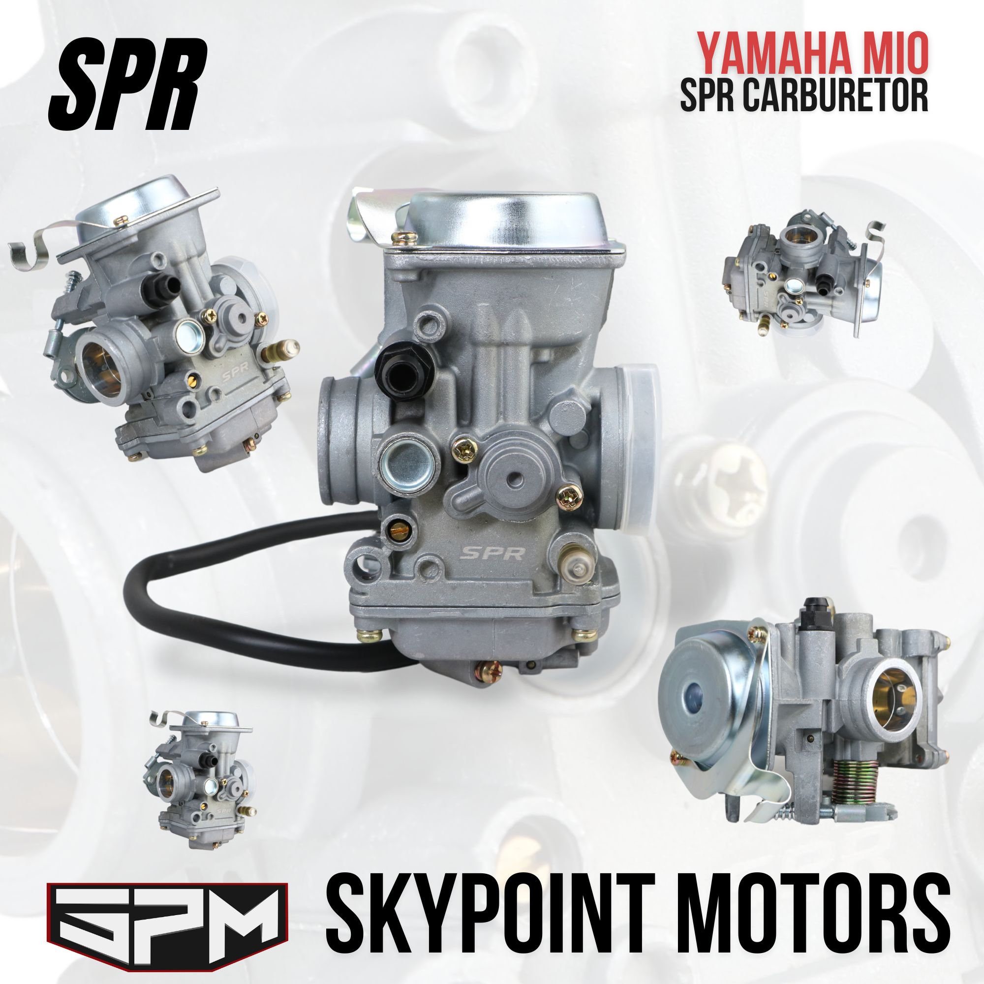Mio Sporty Carburetor Size at Olivia Breillat blog