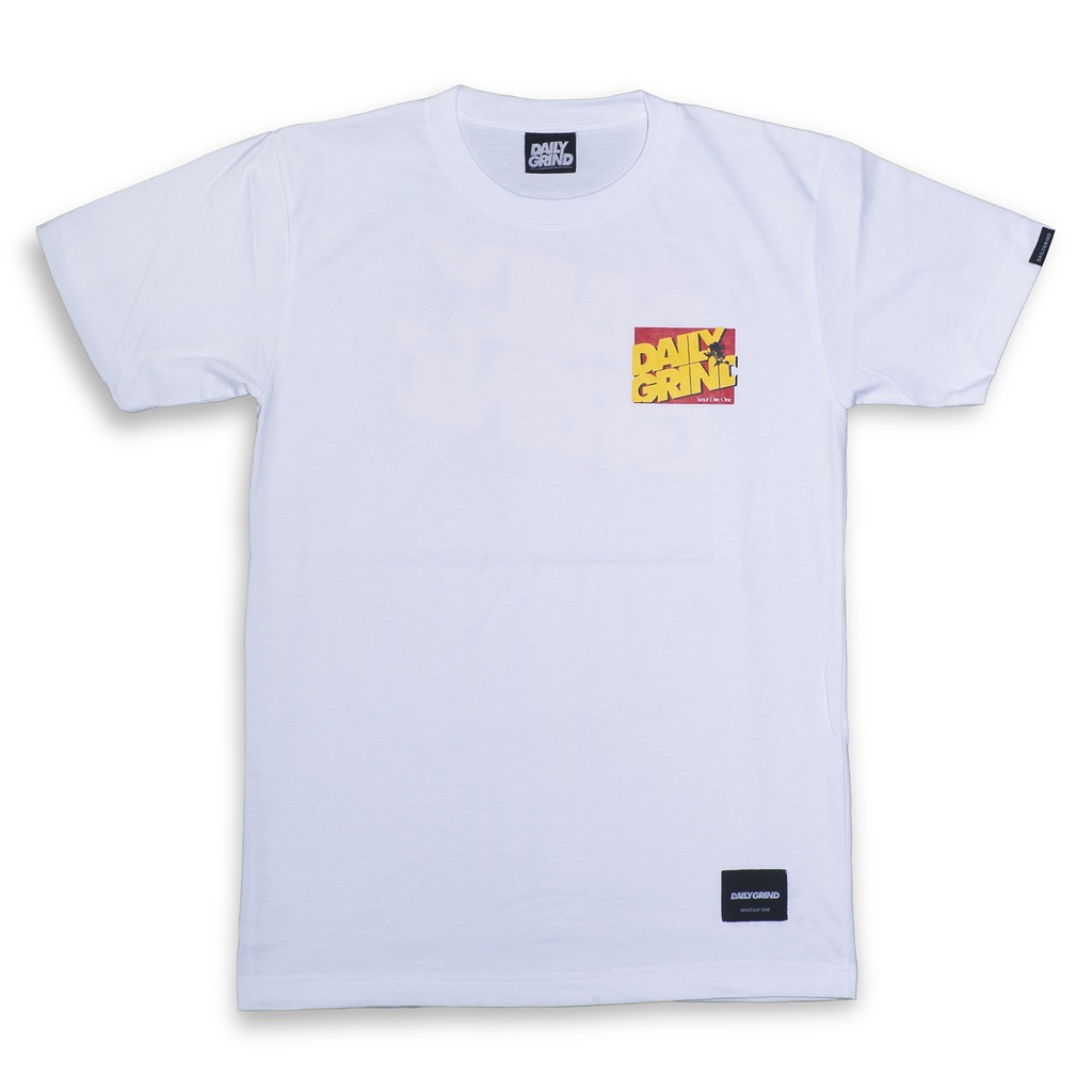 Daily Grind Photos (White) | Lazada PH