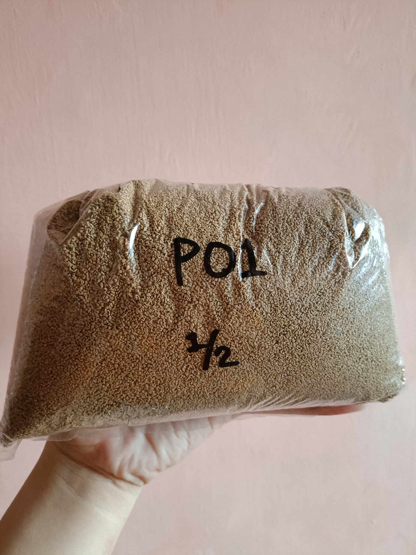 PO1 TATEH AQUAFEEDS FISH FOOD | Lazada PH