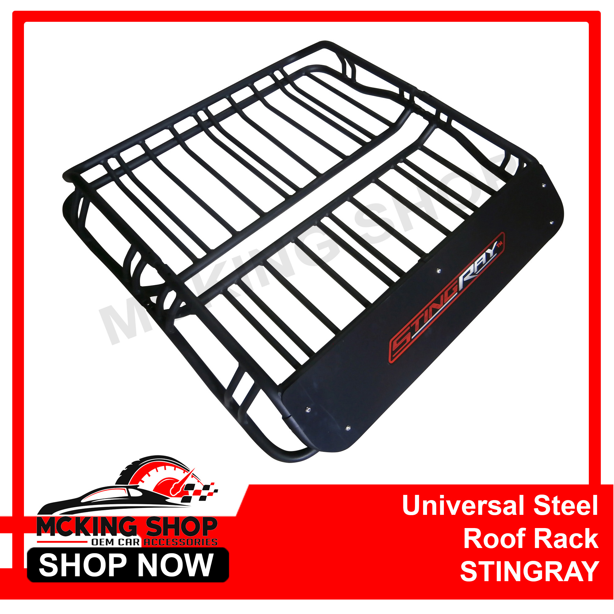 STINGRAY Steel 50x38 Roof Rack / Roofrack Top Load / Topload Cargo ...