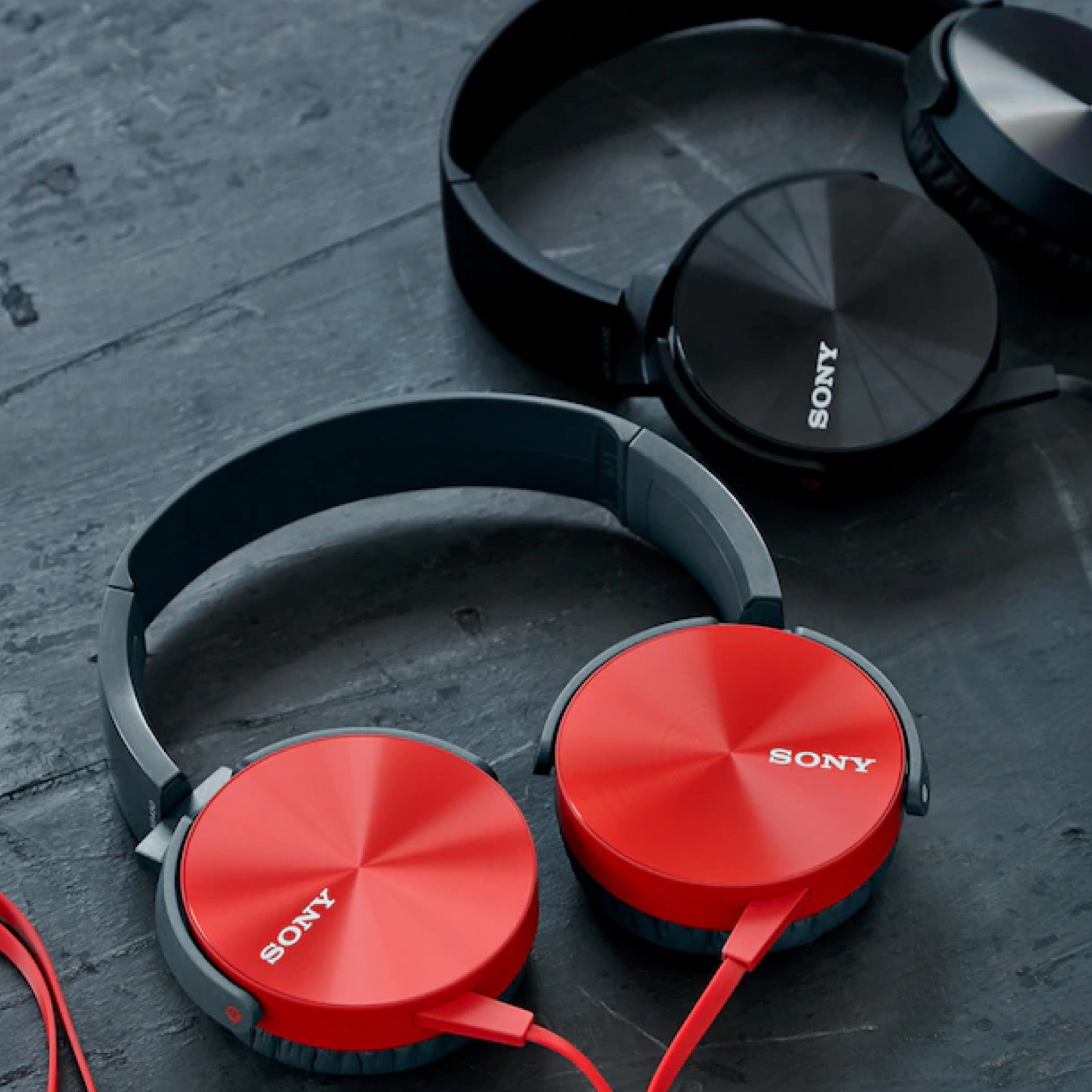 SONY MDR - XB450AP EXTRA BASS HEADPHONES | Lazada PH