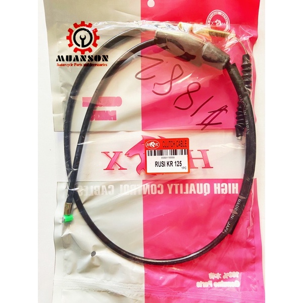 MOTORCYCLE RUSI KR 125 CLUTCH CABLE /RUSI KR 150 CLUTCH CABLE | Lazada PH