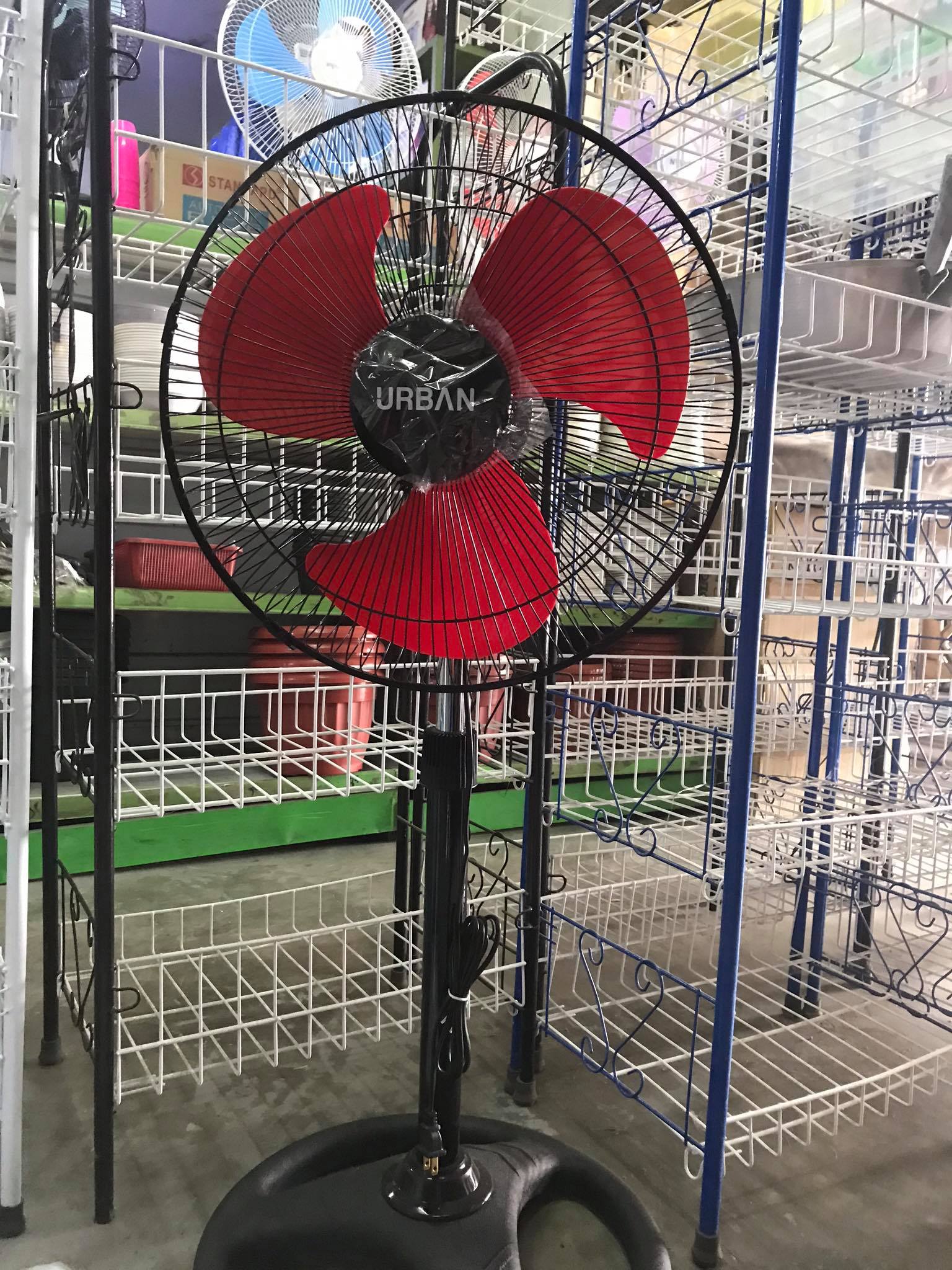 URBAN STAND FAN USF-16R | Lazada PH